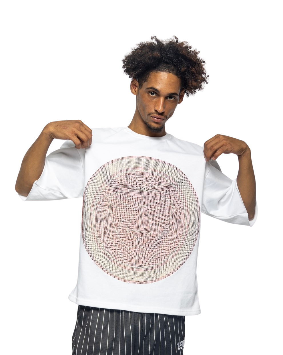 Rhinestone T-shirt – Jones Connnection