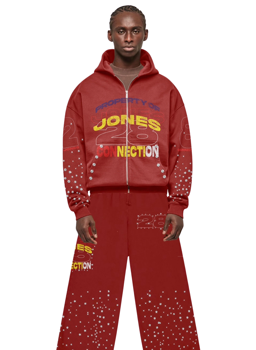 Jones Connnection