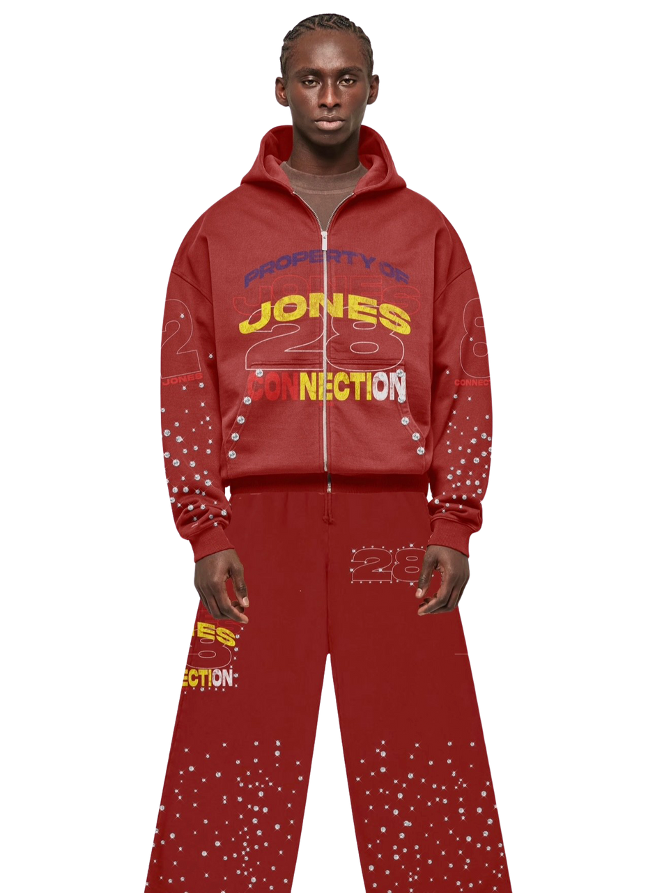 Spring 2025 Collection – Jones Connnection