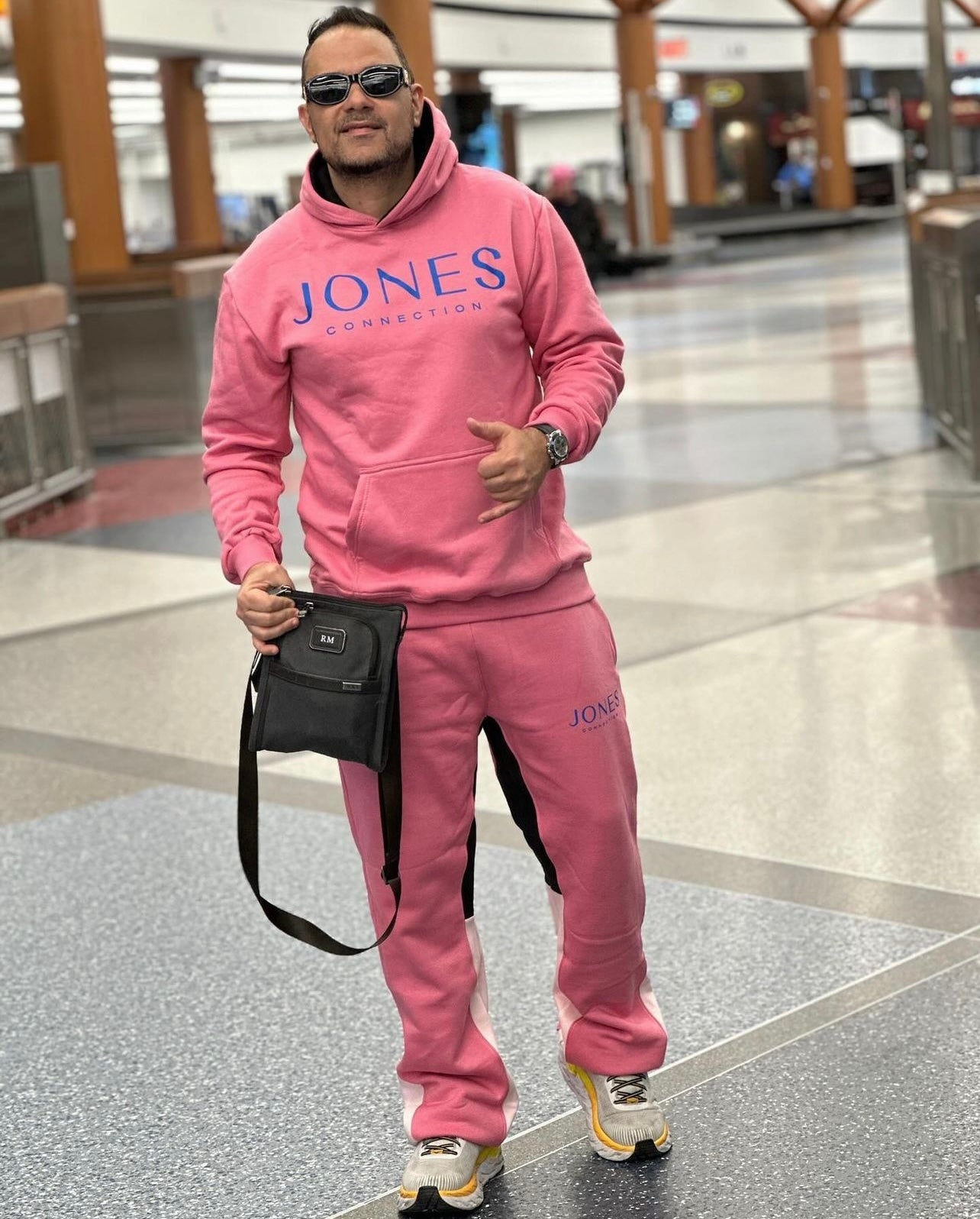 Men – Jones Connnection