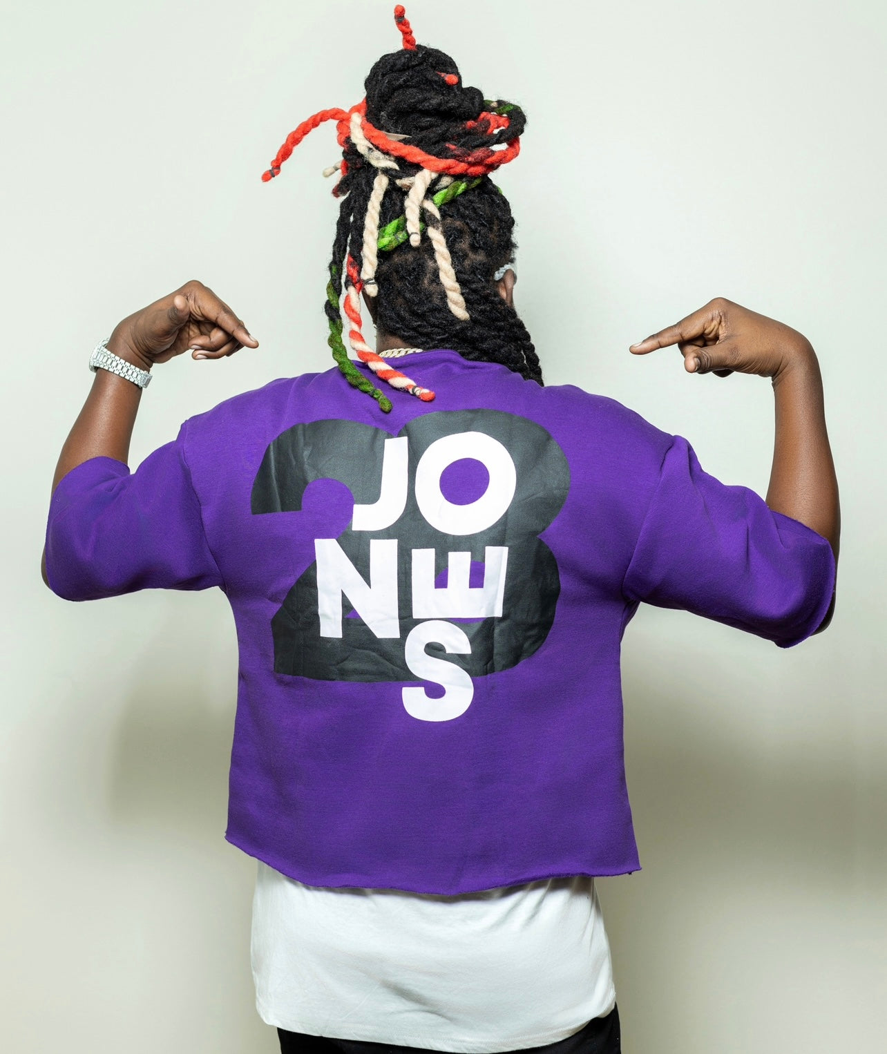 Men – Jones Connnection